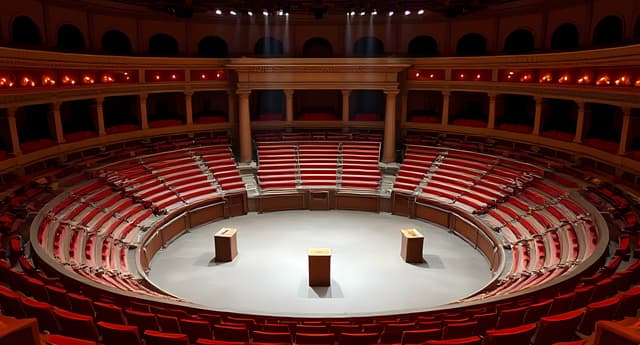 SpeechFight: Debate Arena!