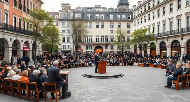 SpeechFight: Debate Arena!